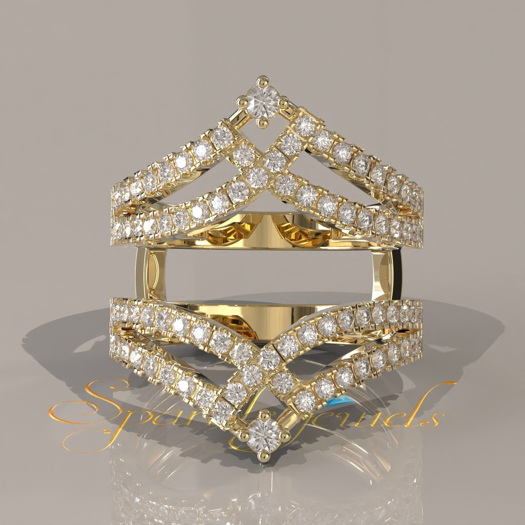 Customizable Ring Enhancer, Aggie Ring Wrap, Diamond Ring Wrap ...