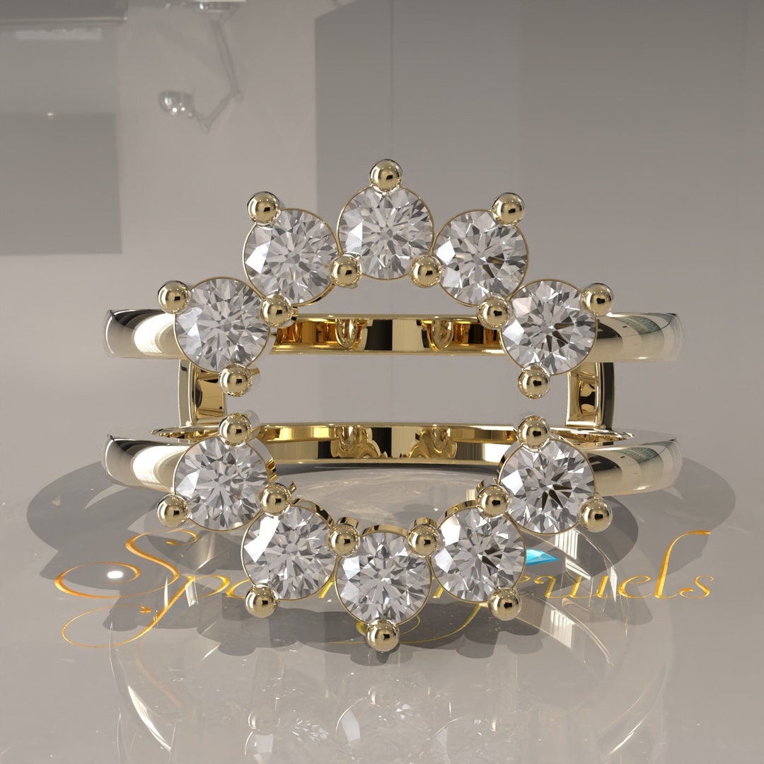 Customizable Ring Enhancer, Aggie Ring Wrap, Diamond Ring Wrap ...