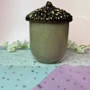 Custom Acorn Trinket Box Cottage Core Home Decor Fairy - Etsy