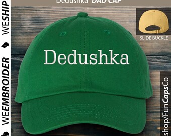 Russian Dedushka - Etsy