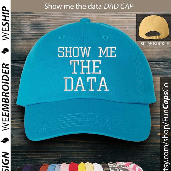 Data Hat - Etsy
