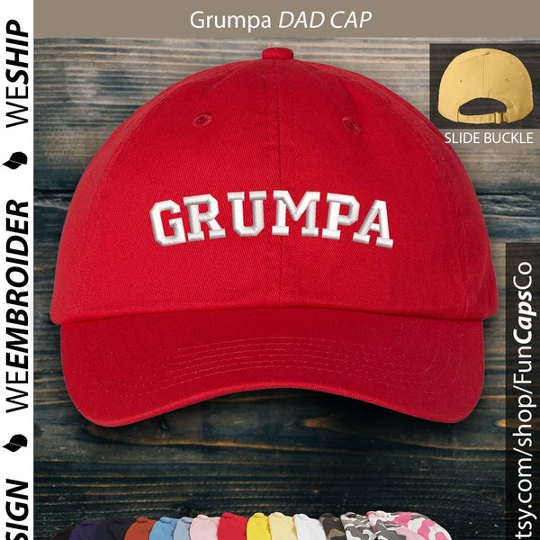 Grumpa - Etsy