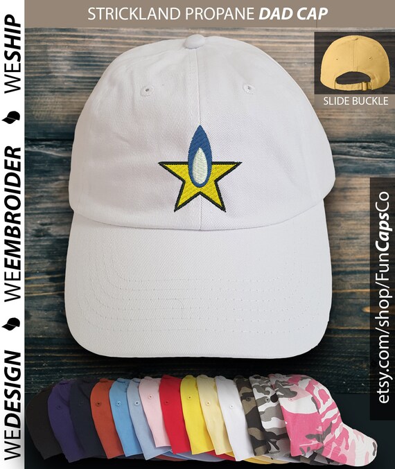 Strickland Propane Hat