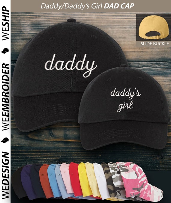 Girl dad hat store