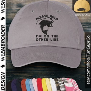 Other Line Hat - Funny Cap Design - Embroidered Hat - Etsy