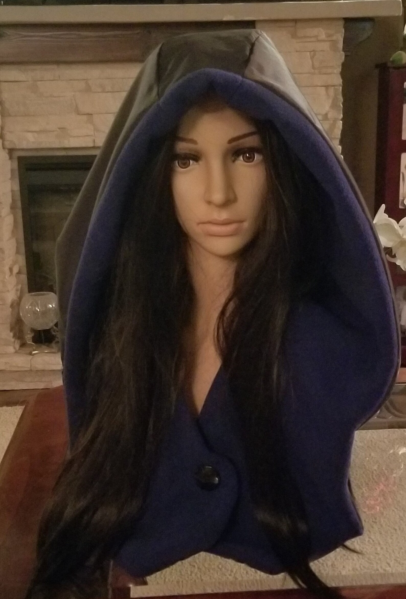 The Color of Rain-updated, Waterproof, Over-sized, Warm & Cozy Rain ...