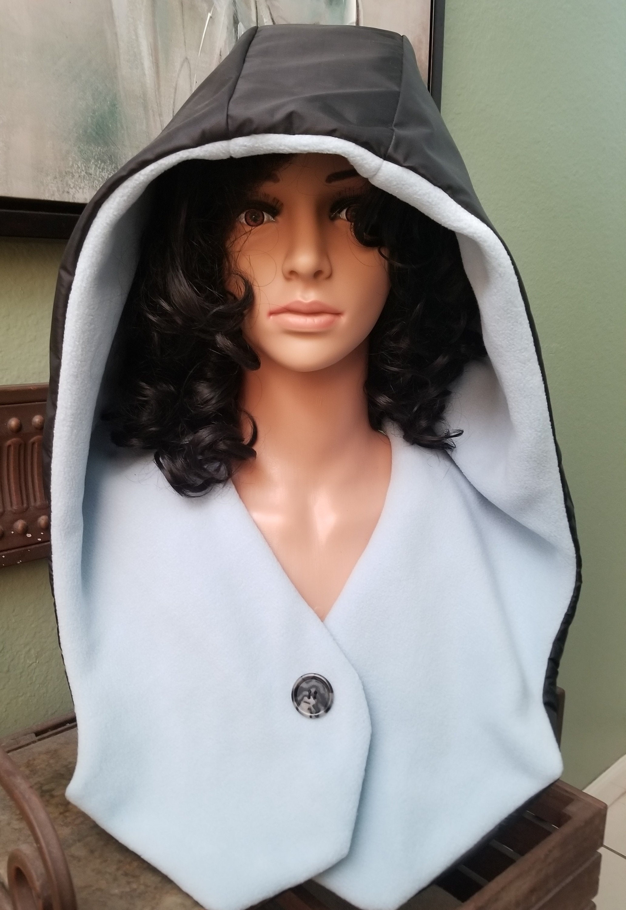 The Color of Rain-updated, Waterproof, Over-sized, Warm & Cozy Rain ...