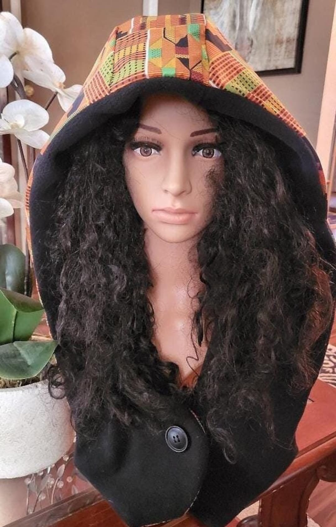 NEW! Rainy Daze-updated Rain Hoods Are Waterproof, Warm & Cozy ...