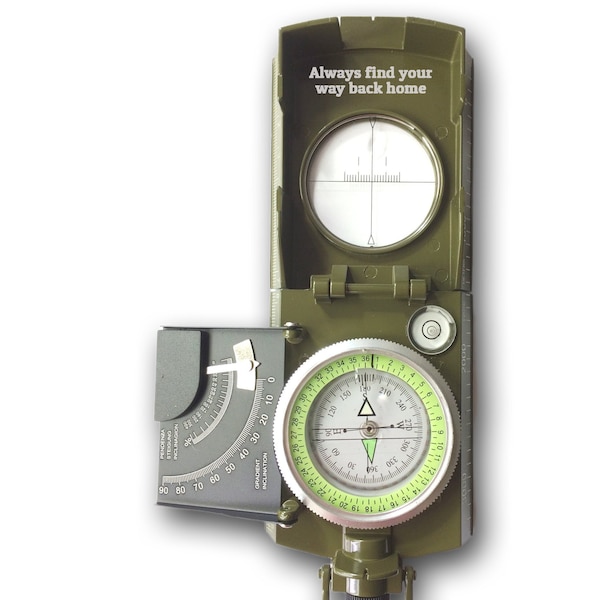 Personalized Compass - Etsy