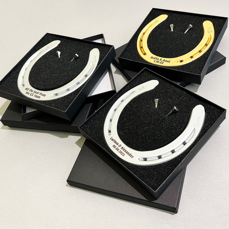 Horseshoe - Etsy