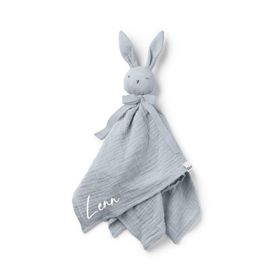 Cuddly Toy Blinkie Frans Sunrise Blue personalized With Name - Etsy