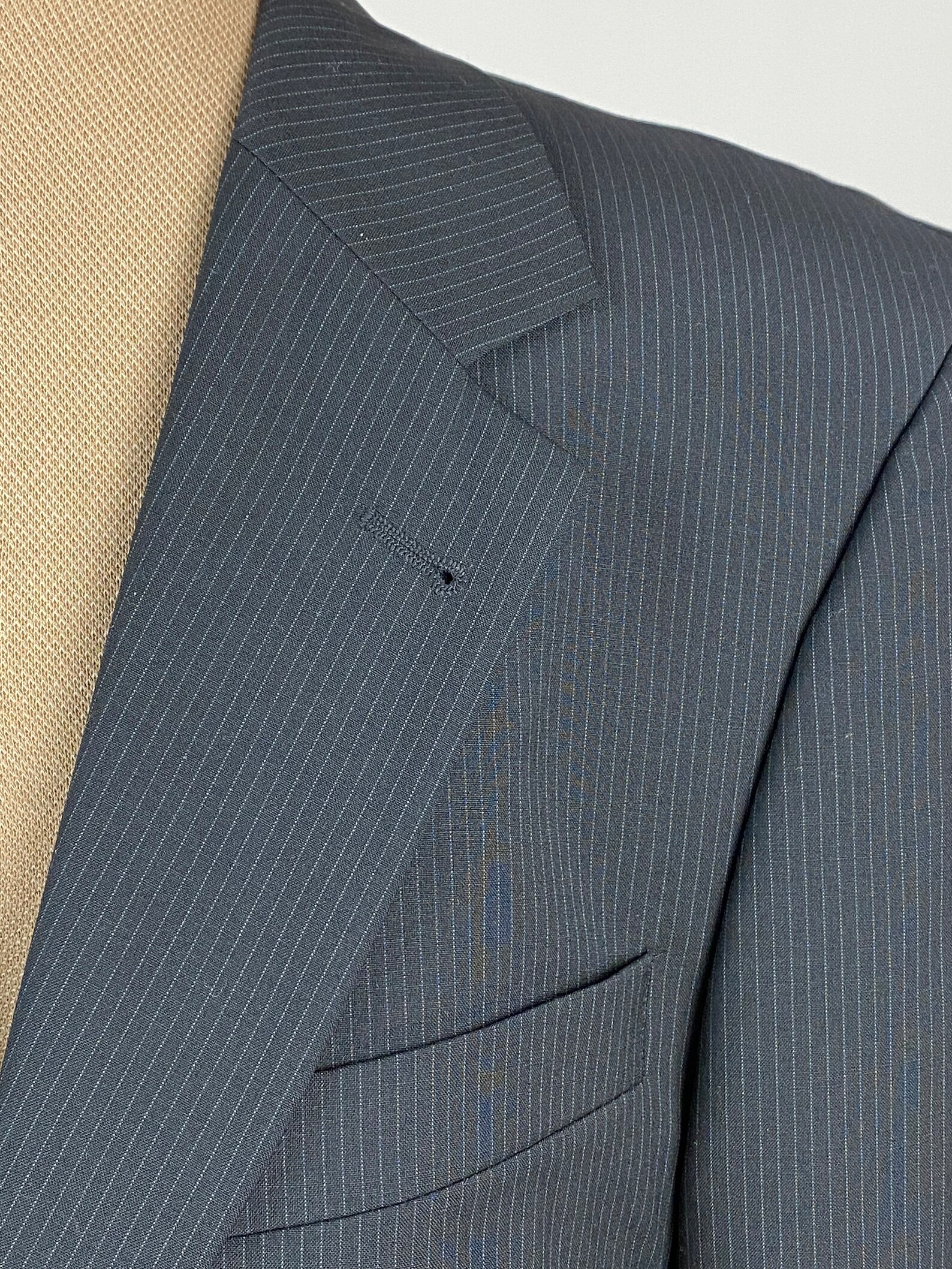 Reworked Vintage Suit Boxy Jacket | 90's Fashion Women - Etsy