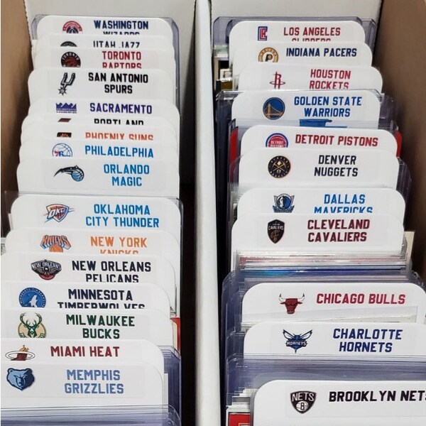 Sports Card Display - Etsy