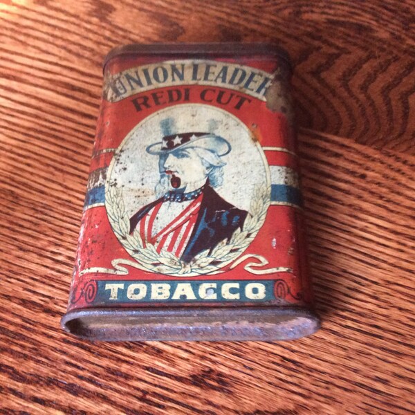Union Leader Tobacco - Etsy