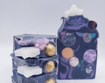 Handmade Cold Process Soap | Etsy