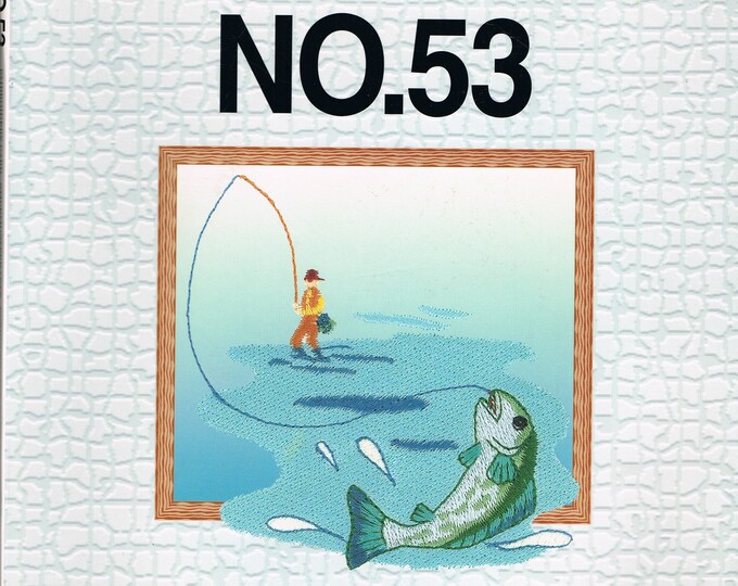 Brother Embroidery Memory Card No 53 Brother Holiday Embroidery Card ...