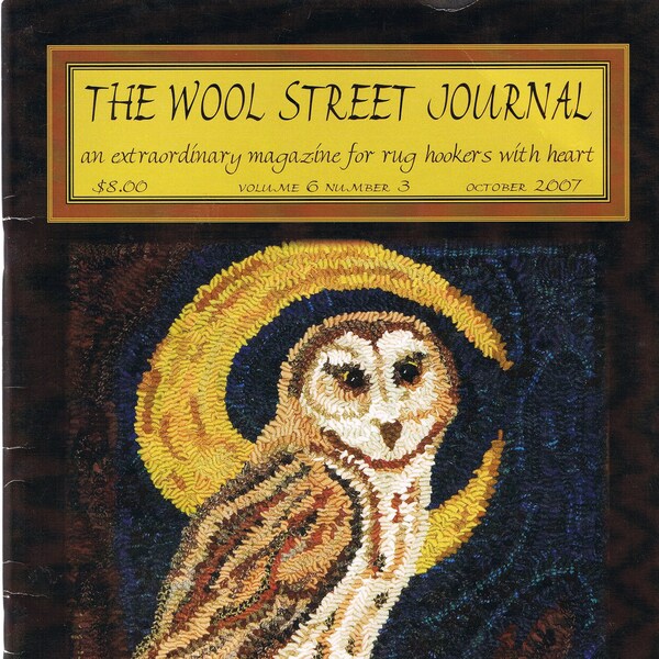 Folk Art Wool - Etsy