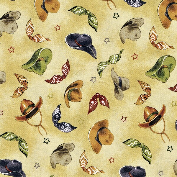 Cowboy Fabric - Etsy