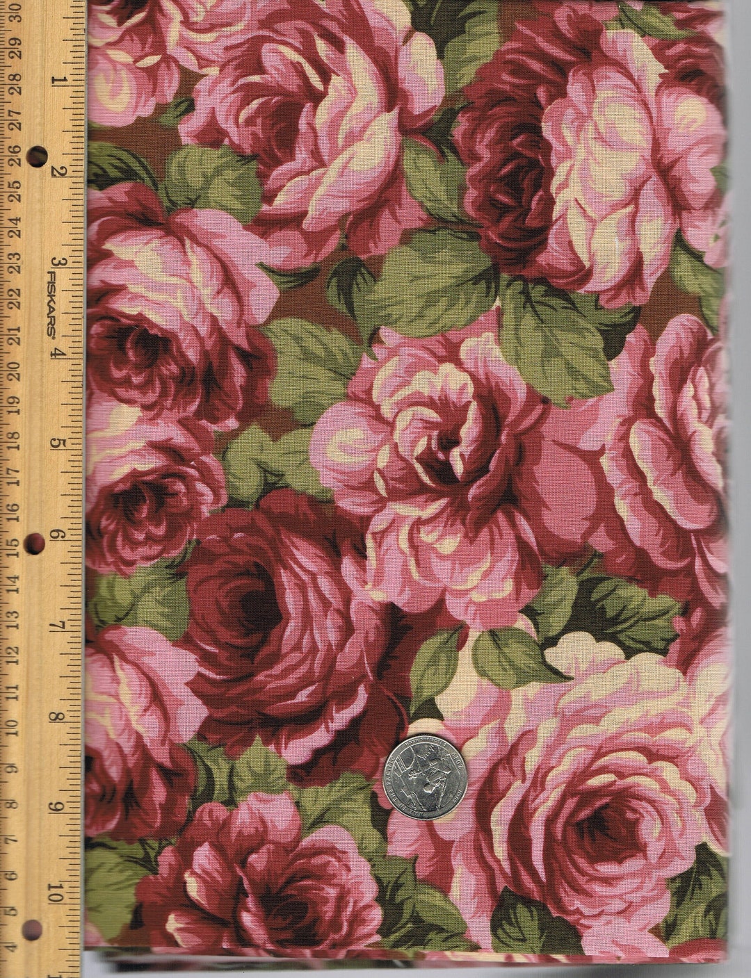 Beautiful Haversham Rose Packed Roses Lot by Springs Creative Red Rose ...