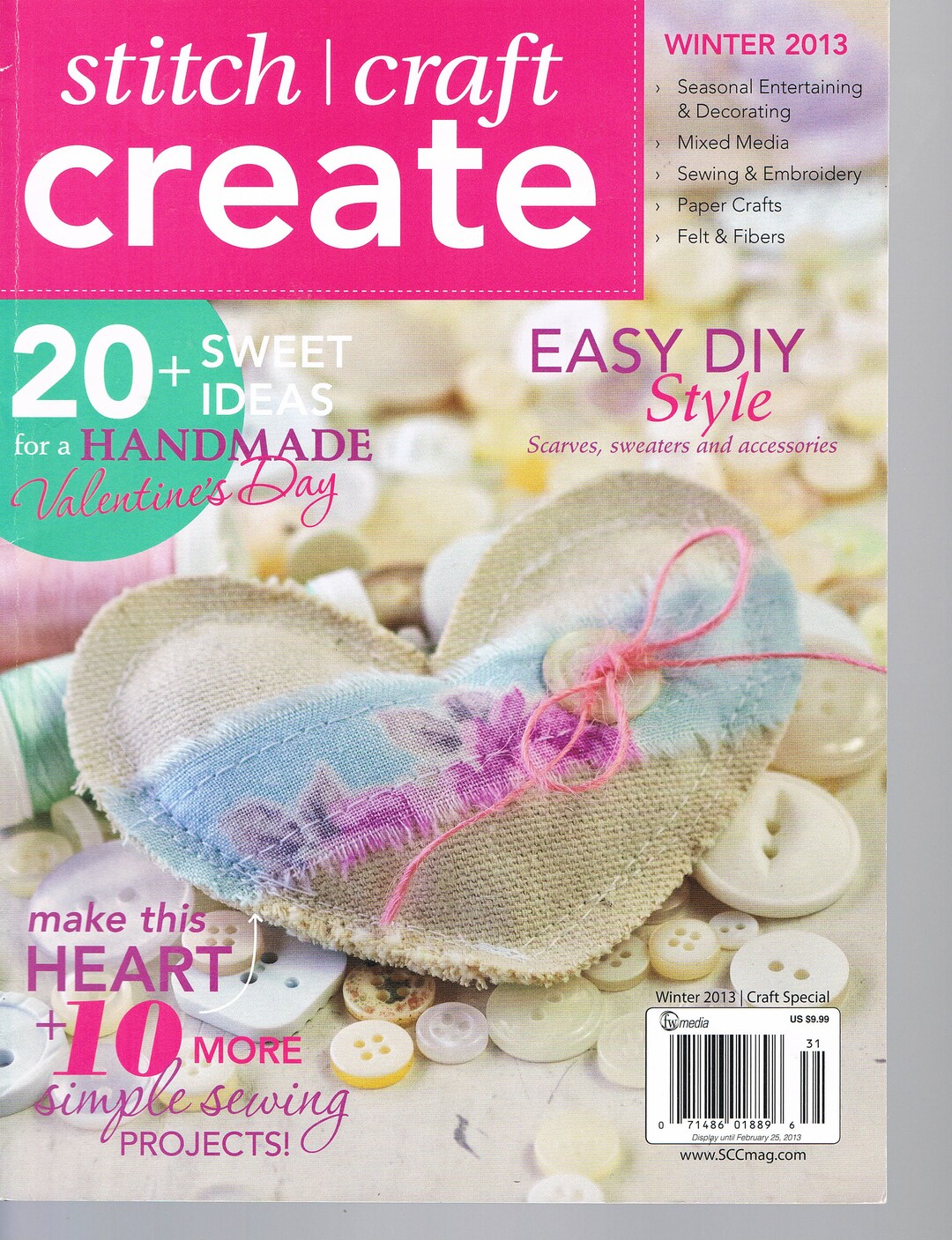 Stitch Craft Create - Etsy