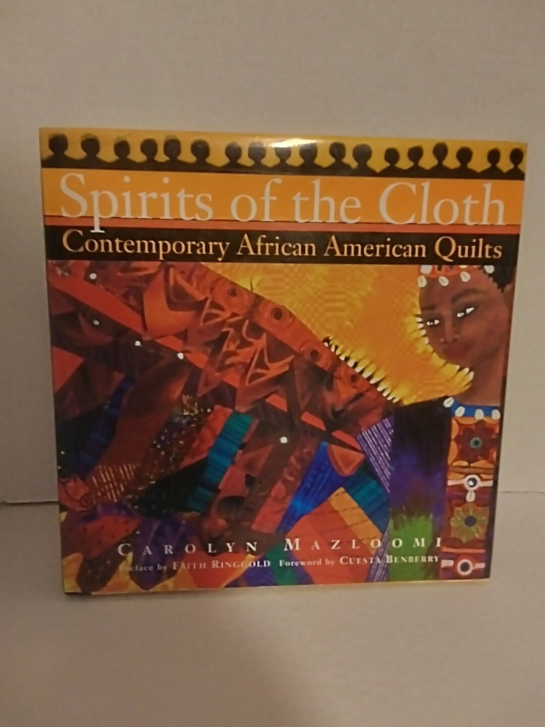 Amazing Lot of African Story Quilts! African American Quilt History ...