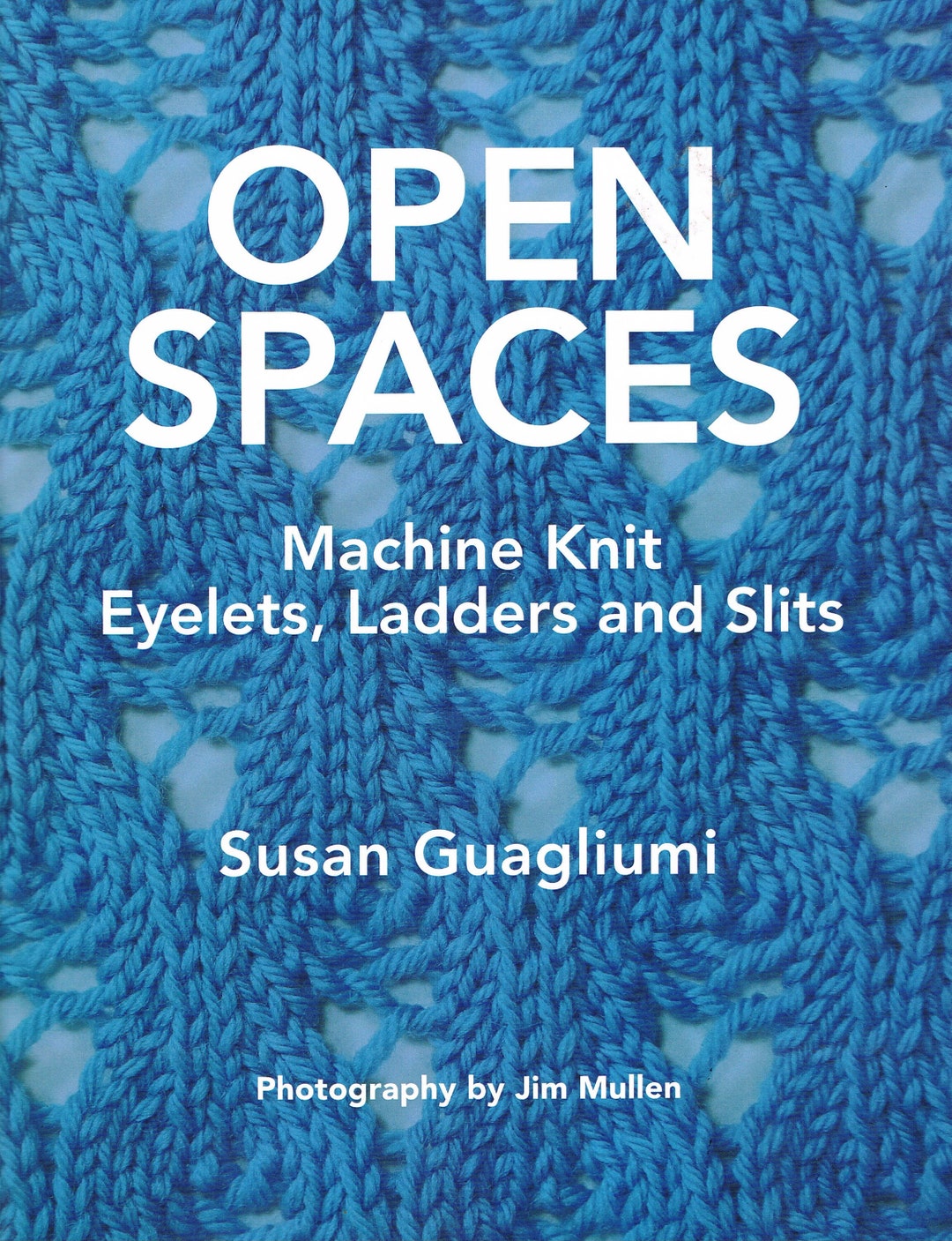 Open Spaces Machine Knit Eyelets Ladders and Slits Machine - Etsy