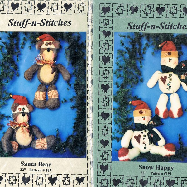 Stitch N Stuff - Etsy