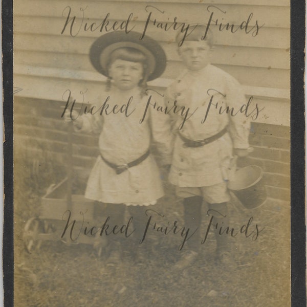 Edwardian Children - Etsy