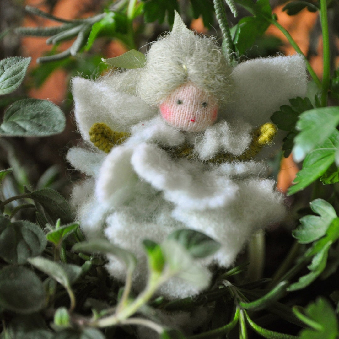 Handmade Sage Fairy - Etsy
