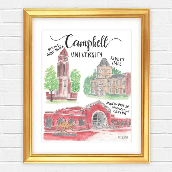 Campbell Art - Etsy