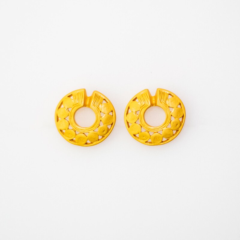 Muisca Colombian Jewelry - Etsy