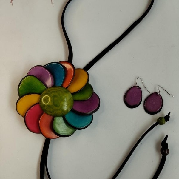 Tagua Jewelry - Etsy