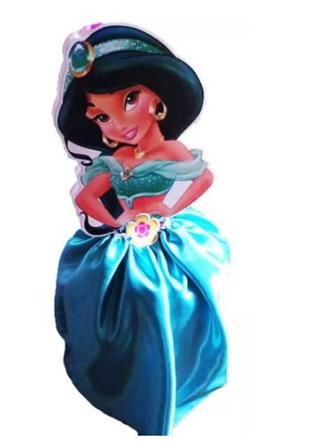 Jasmine Pinata. Aladdin Pinata. Aladdin Birthday Party Pinata. Birthday ...