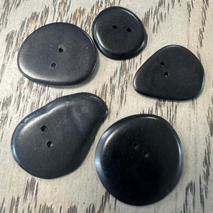Tagua Bead Tagua Nut Button for Crafts & Sewing Tagua Slice in 30 ...