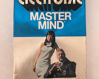 Mastermind Handmade Wooden Board, Wooden Family Game, Wood Eco Game ...