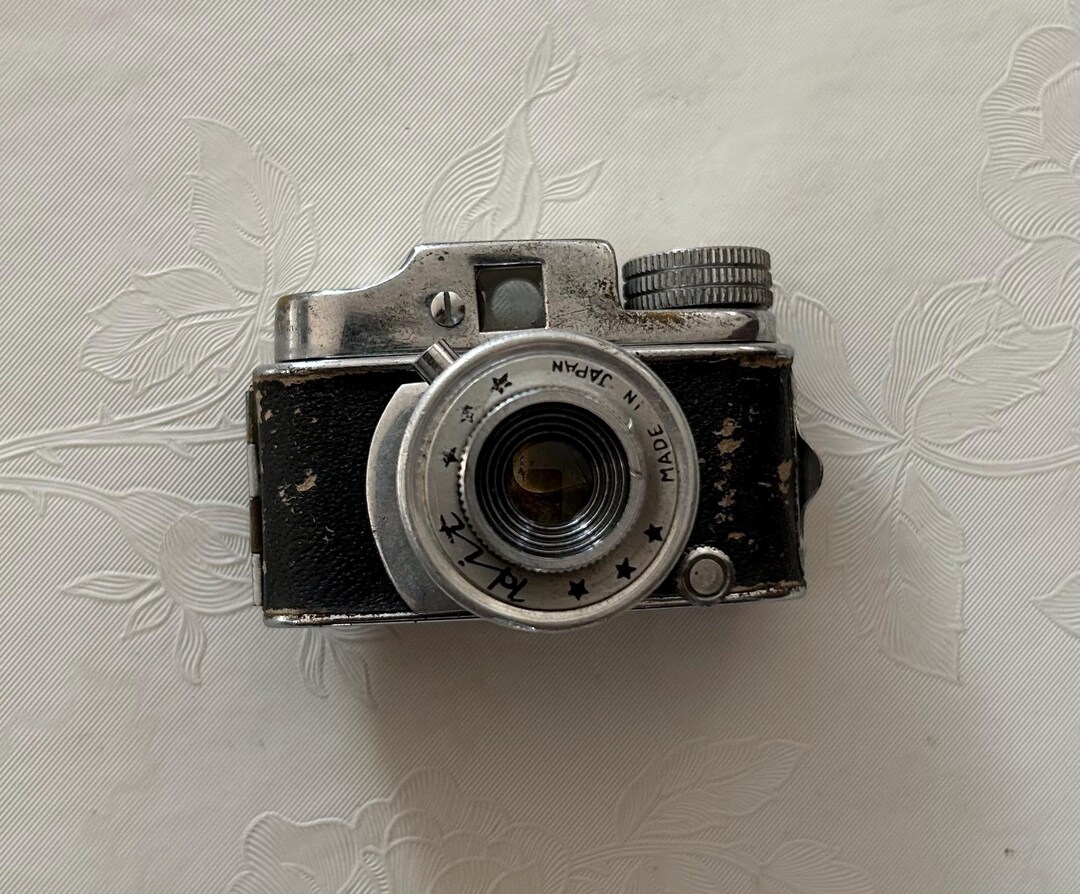 Vintage Japanese Hit Mini Spy Camera - Etsy