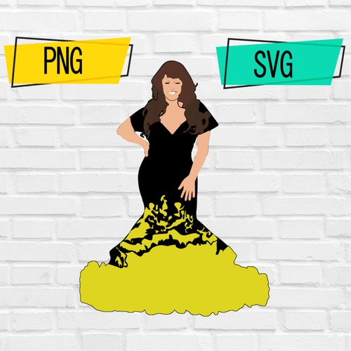 Jenni Rivera Svg - Etsy