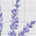Cross Stitch Lavender. PDF Pattern for Hand Embroidery - Etsy