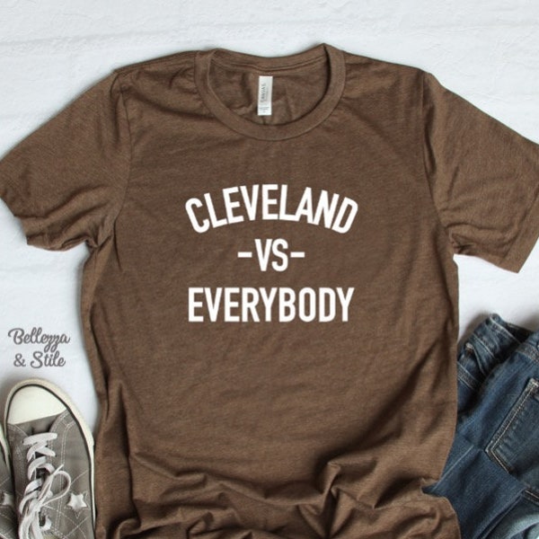 Vs Everybody Shirt - Etsy