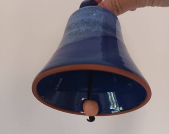 Ceramic Bell - Etsy