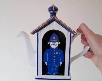 English Policeman | Etsy