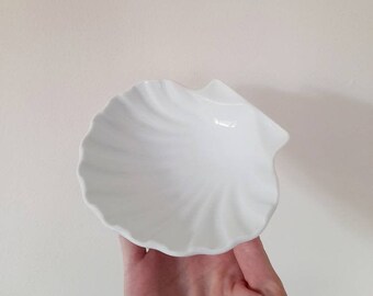 Porcelain Shell | Etsy UK
