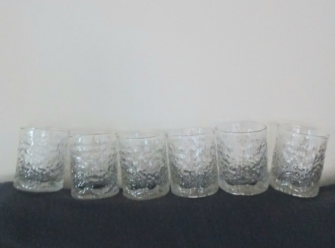 Ravenhead Siesta Glasses Set of 6 - Etsy