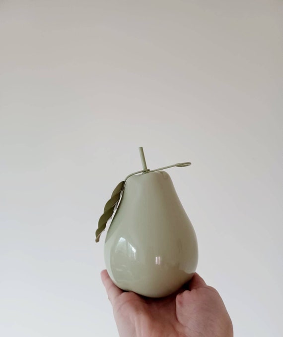 Collectibles Figurines & Knick Knacks Vintage Set of 2 Green Ceramic ...