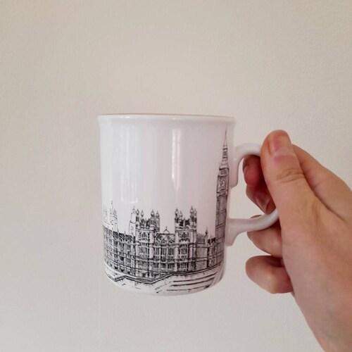 Big Ben London Mug London Gift London Cup London - Etsy