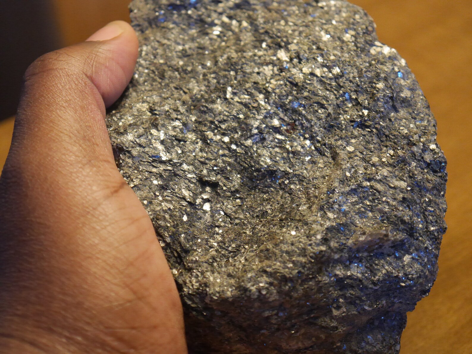 Raw Chromite Ore Stone Chromium Large | Etsy