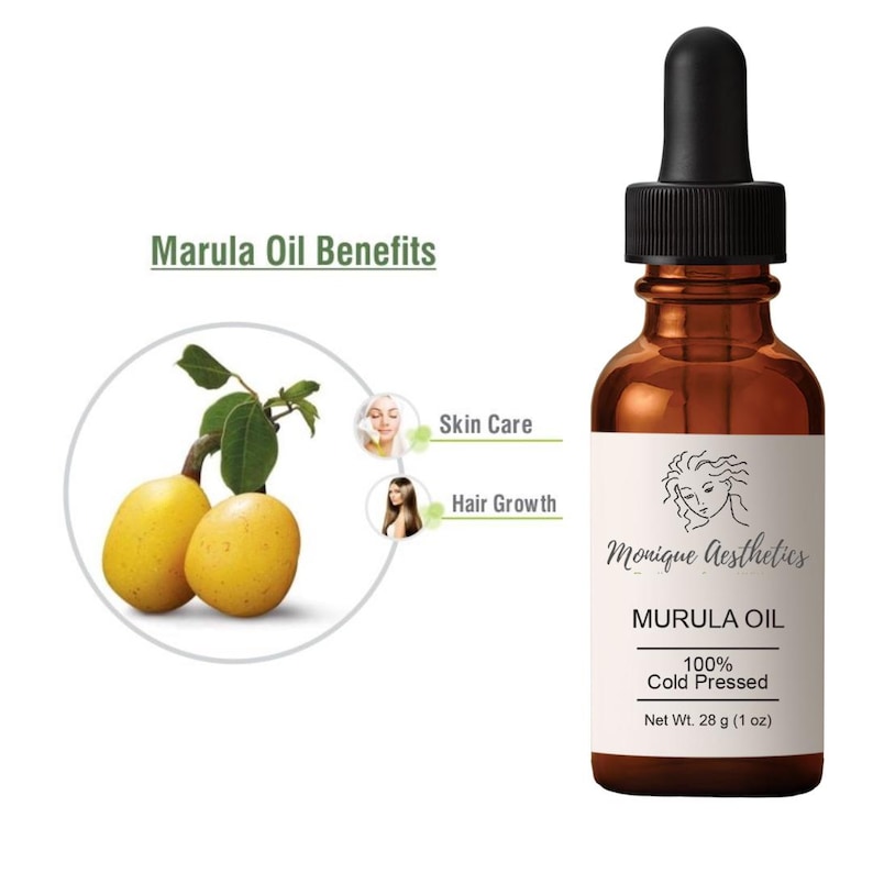 Marula Oil 100% Cold Pressed - Etsy