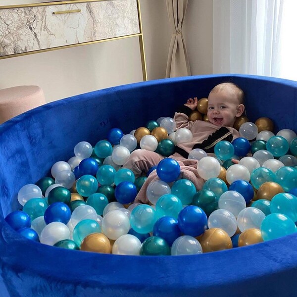 Ball Pit - Etsy