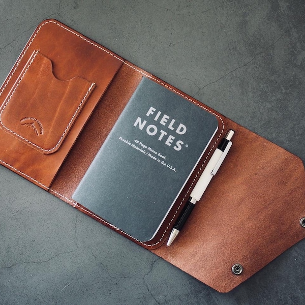 Field Notes Cover - Etsy