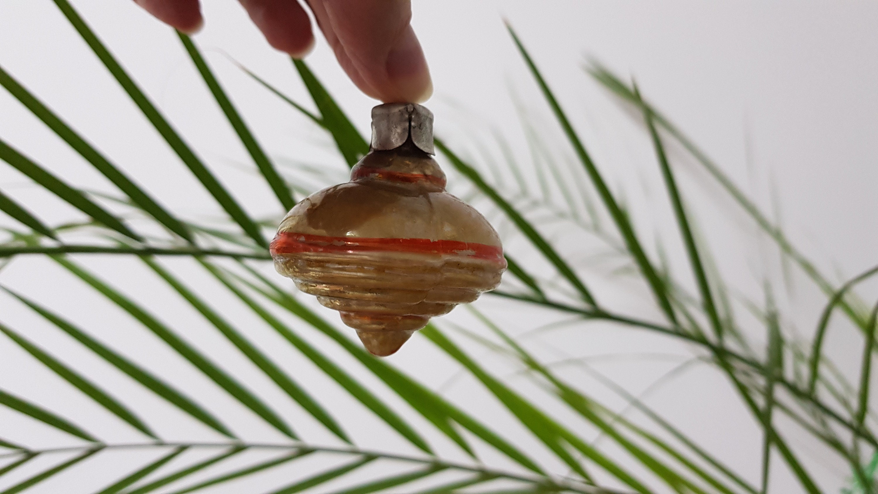 Soviet New Year Tree Decorations / Christmas Tree Toys / USSR Vintage ...